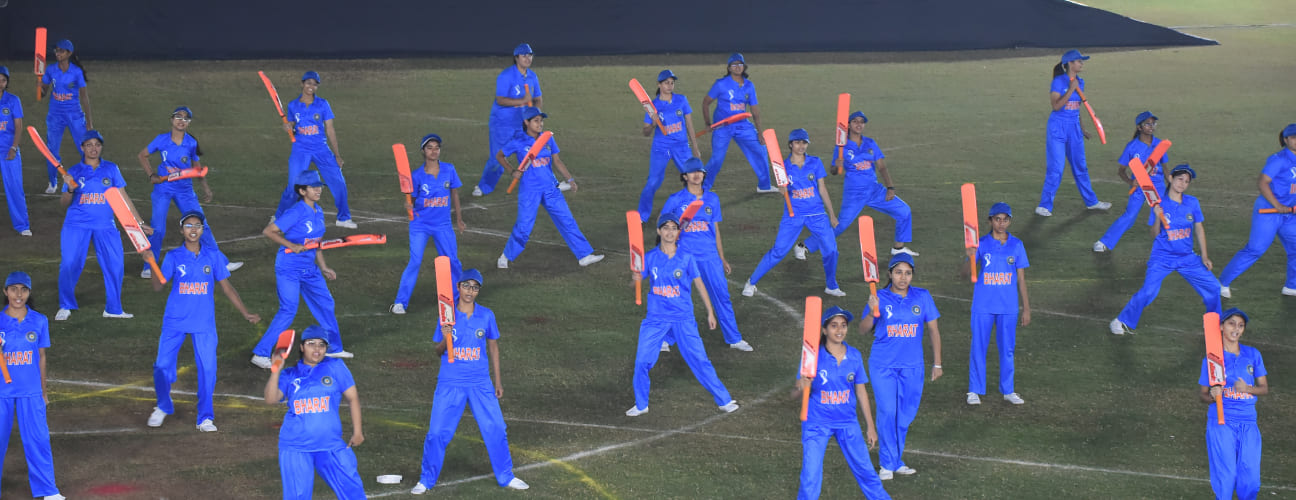 MCGS Cricket | Best Girls School Cricket Program