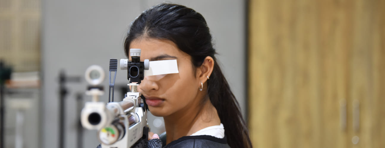 MCGS Shooting Program | Girls' Competitive Shooting