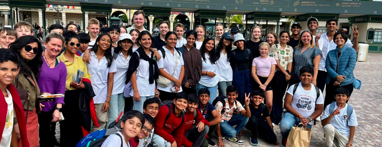 MCGS Exchange Programmes | Global Student Learning